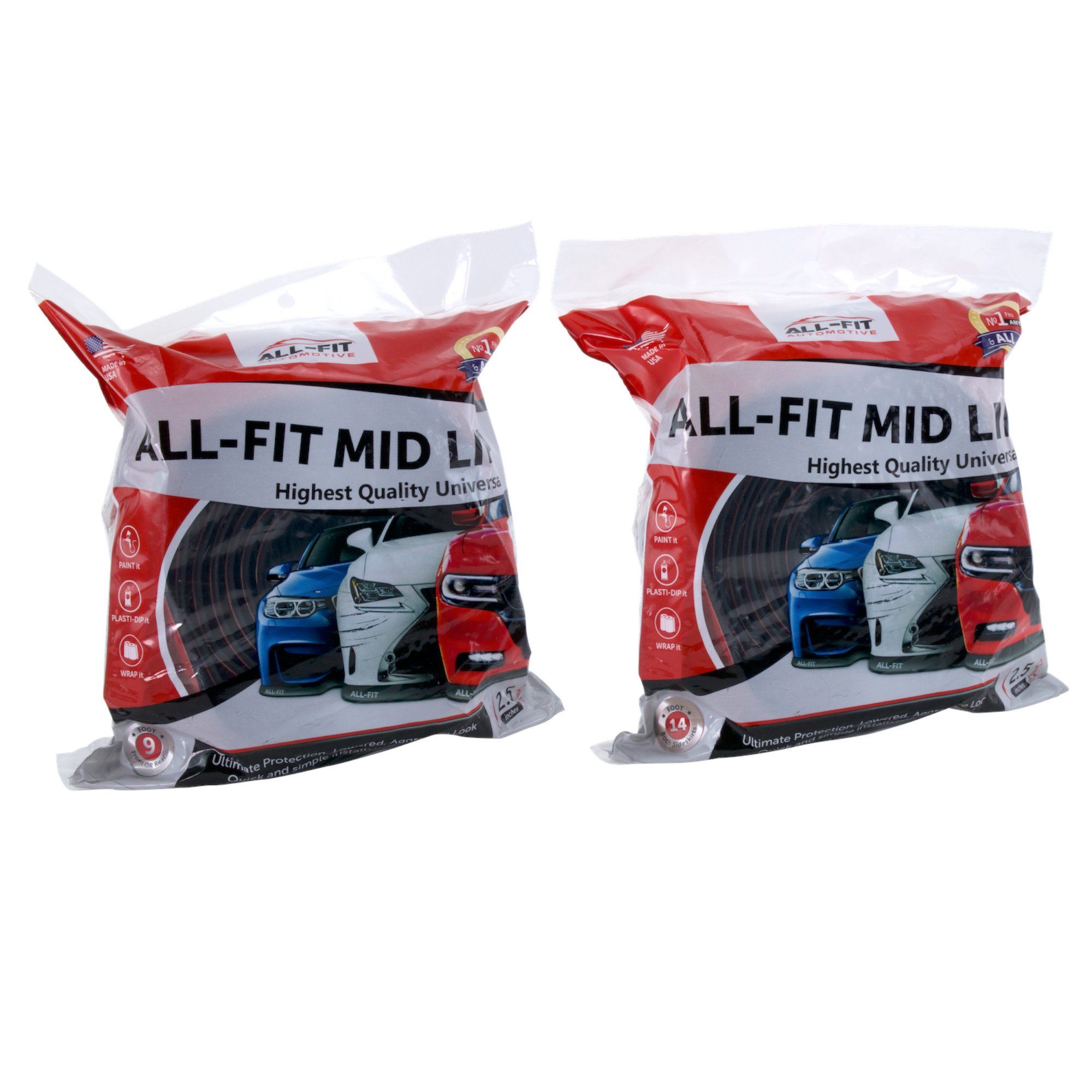 Miata Front Lip Makes A Great Enhancement – All-Fit Automotive