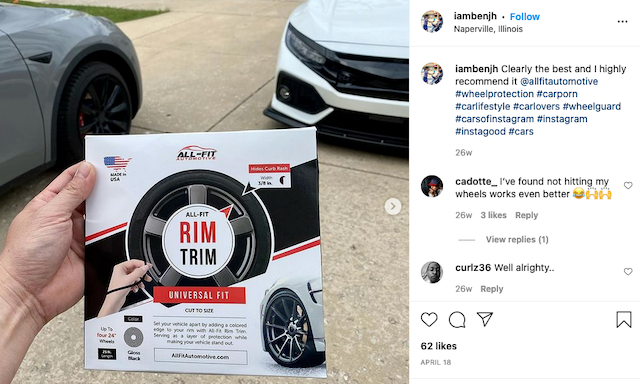 All-Fit’s Award-Winning Rim Trim: What Customers Say About It – All-Fit ...