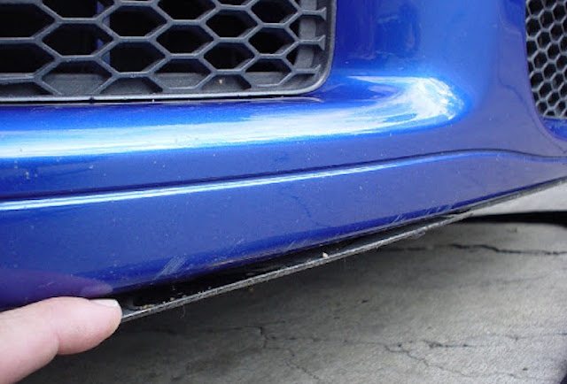 How To Protect The Plastic Trim Under Your Front Bumper – All-Fit ...