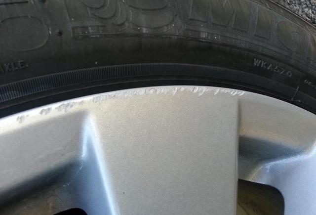 How To Avoid Curb Scrapes – All-Fit Automotive