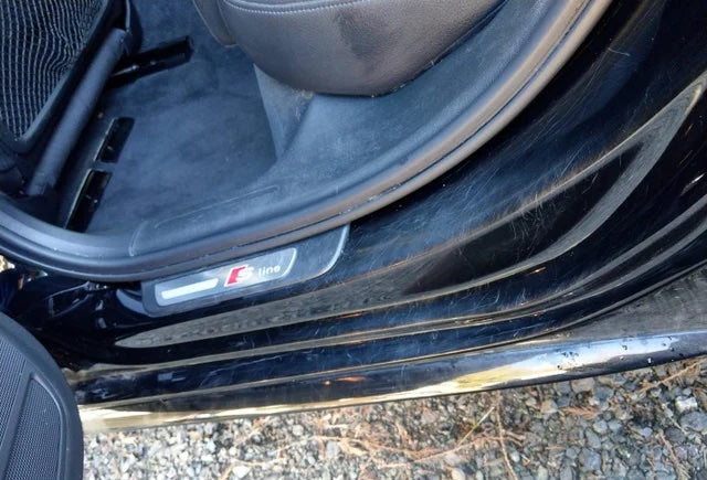 Pro Detailing Tip: How To Protect Your Trunk From Scratches – All-Fit ...