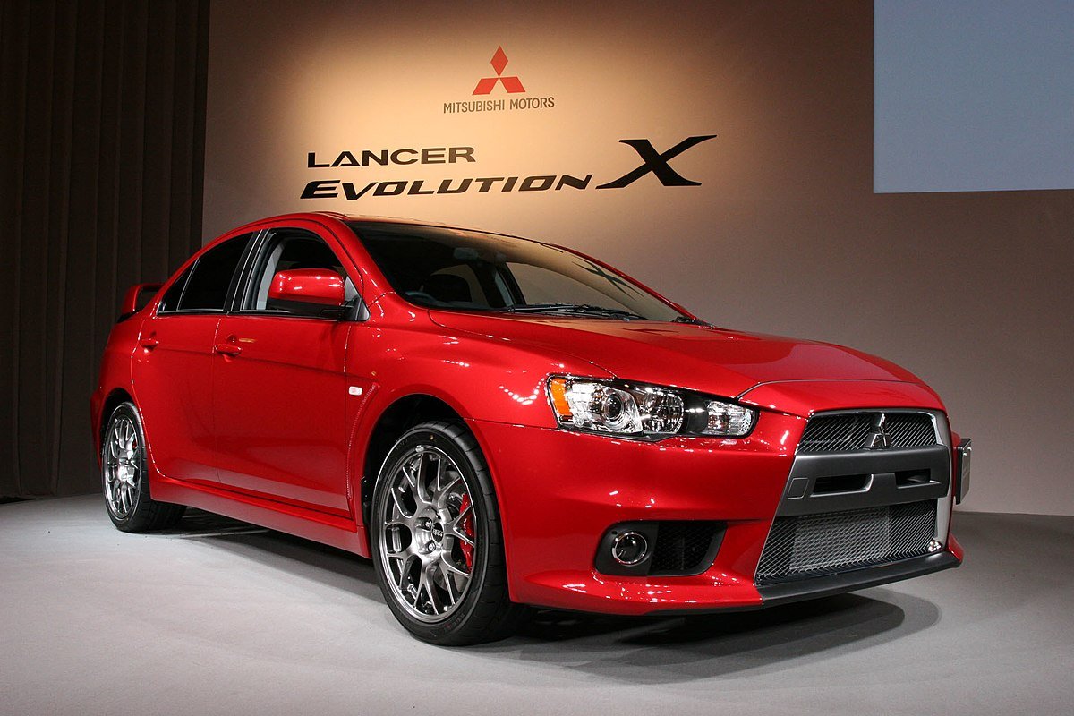 Modding Your Mitsubishi Lancer with an All-Fit Lip Kit – All-Fit Automotive