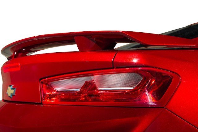 What's The Difference Between a Spoiler and a Front Lip Splitter? – All ...