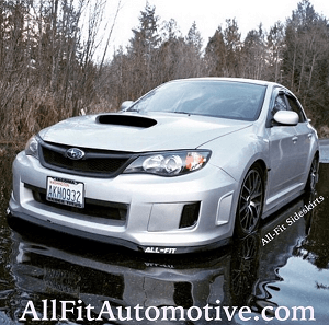 STI Lip Kit | Shop All-Fit Automotive