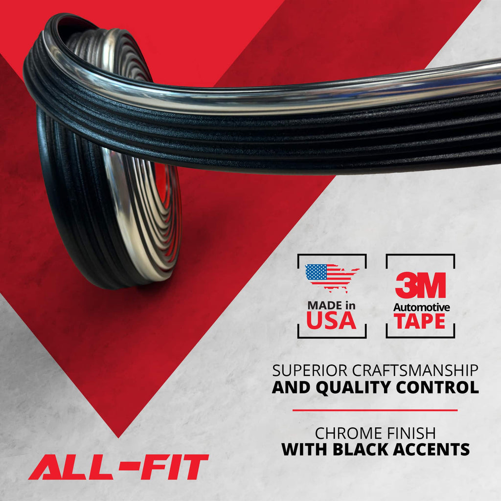 Replacement Body Side Molding – All-Fit Automotive