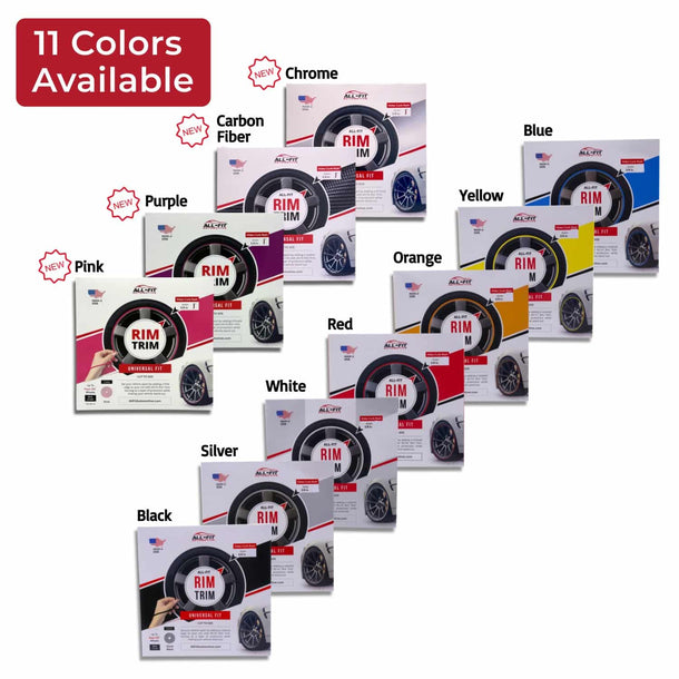 All-Fit Rim Trim – All-Fit Automotive