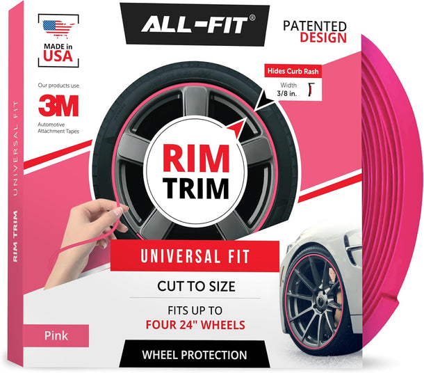 All-Fit Rim Trim – All-Fit Automotive