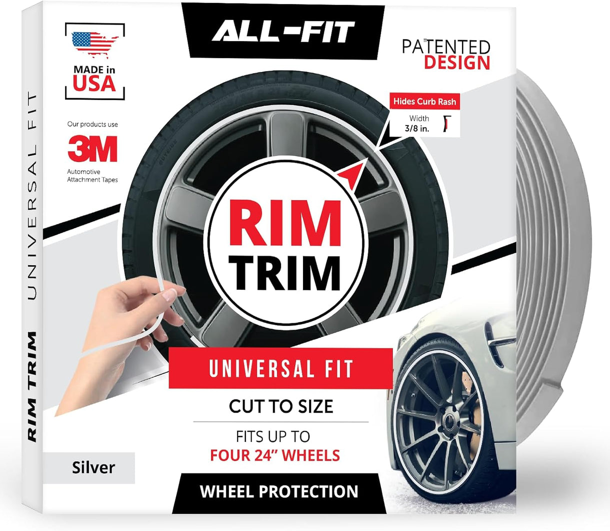 All-Fit Rim Trim – All-Fit Automotive