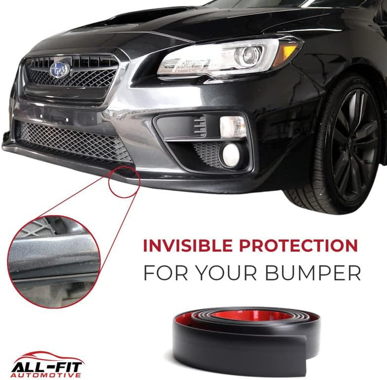 Bumper Scrape Guard – All-Fit Automotive