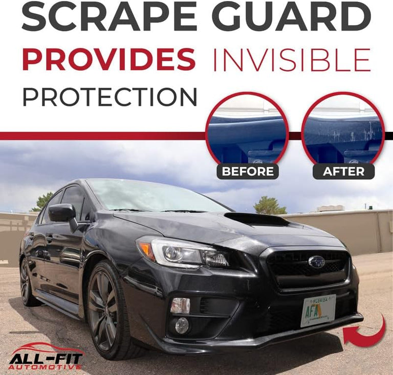 Bumper Scrape Guard – All-Fit Automotive
